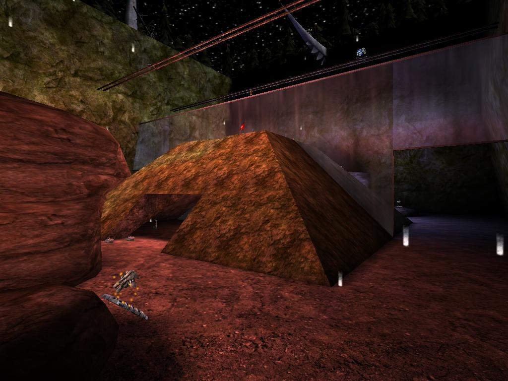 Unreal Archive / Unreal Tournament 2004 (UT2004) / Maps / Capture The Flag / CTF-23C